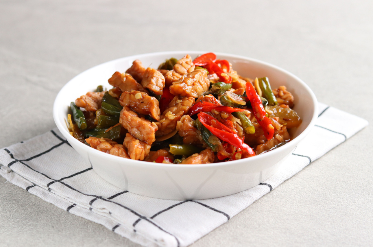 Oseng Tempe Kecap: Resep Sederhana untuk Makan Sehari-hari