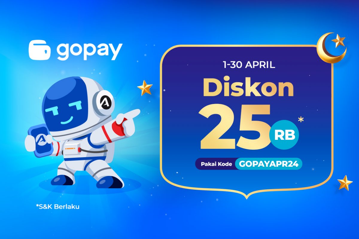 Belanja Makin Hemat di Astro, Dapat Diskon dengan Gopay - Official ... Belanja Makin Hemat di Astro, Dapat Diskon dengan Gopay - Official ...
