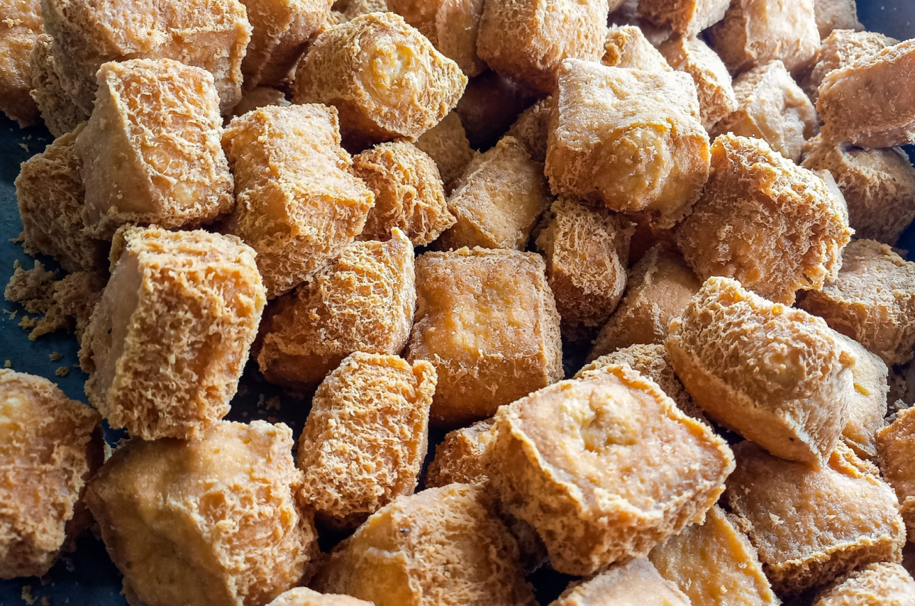 Mencicipi Tahu Kuning hingga Tahu Gejrot, Kenali Berbagai Jenis Tahu di ...