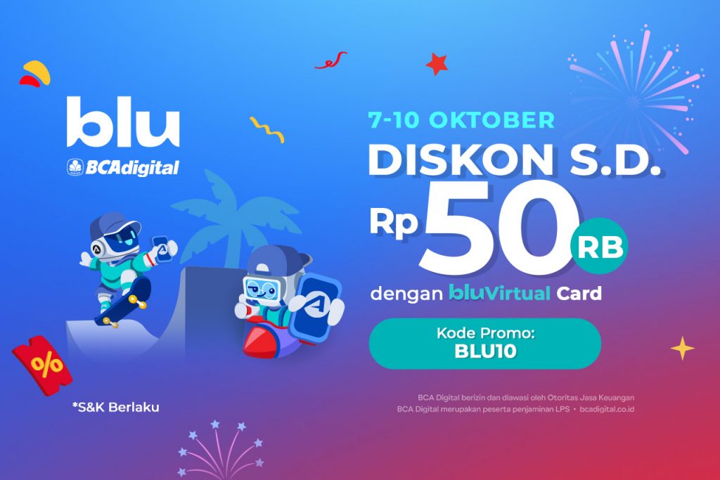 Belanja Hemat di Astro Pakai Promo Blu Spesial 10.10 - Official ...