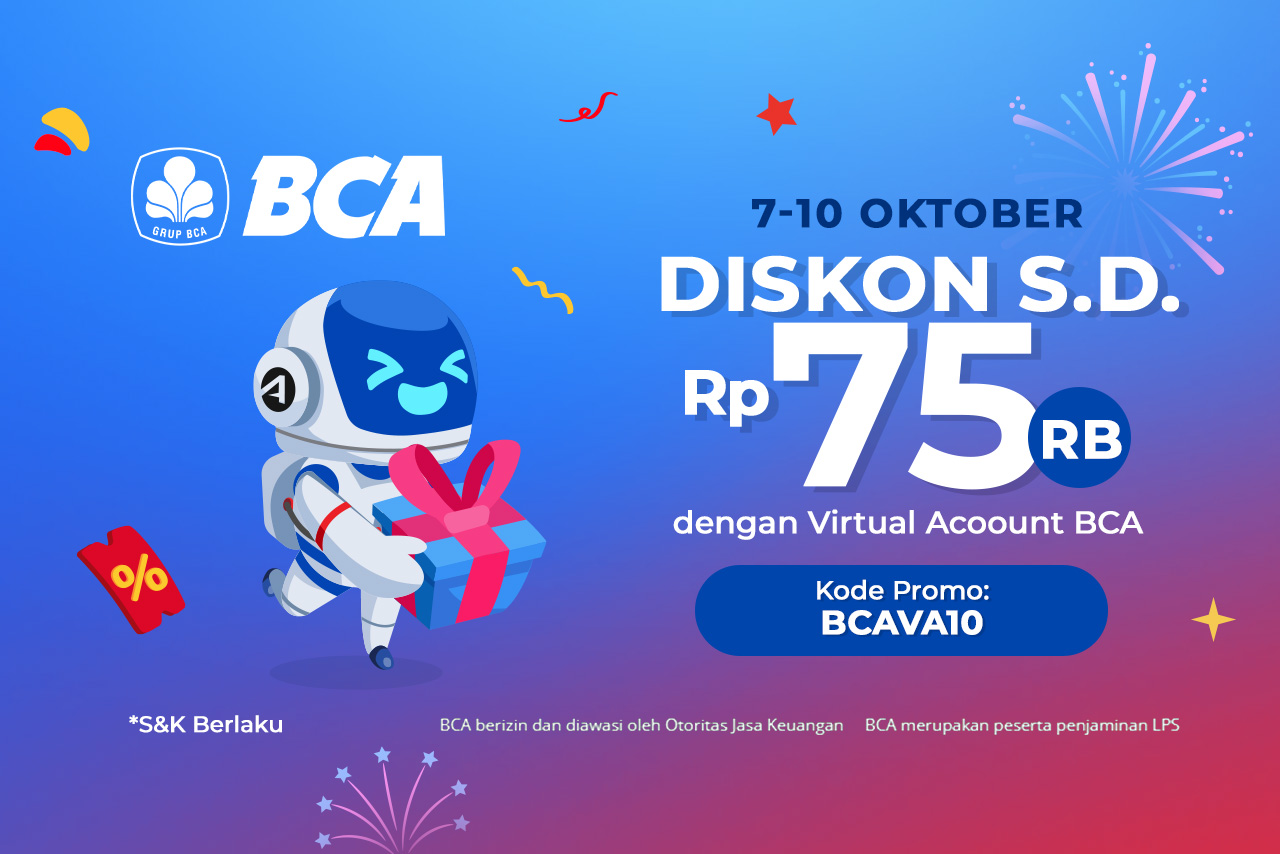 Diskon Spesial 10.10! Bayar Belanjaan di Astro Pakai BCA Virtual Account Sekarang! - Official ...