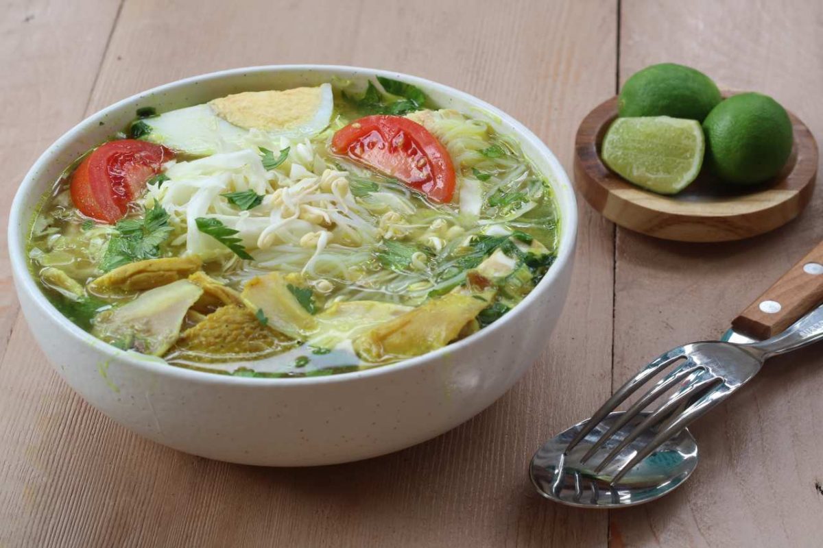 Resep Soto Madura Bisa Jadi Menu Favorit Untuk Buka Usaha Kuliner ...