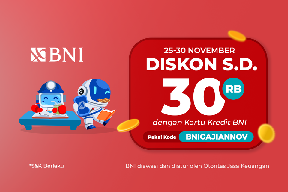 Selalu Hemat Belanja di Astro, Pakai Kartu Kredit BNI Dapat Promo ...