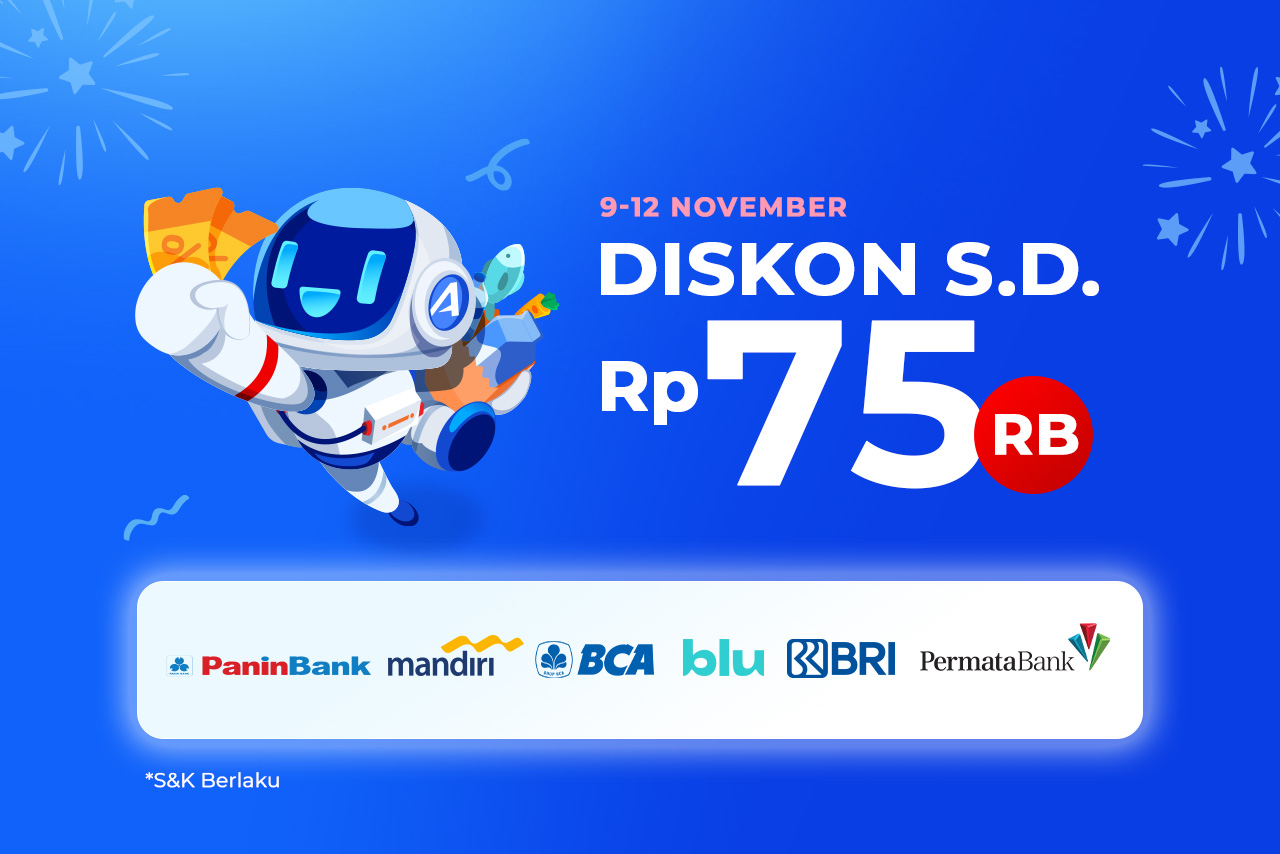 Belanja Makin Hemat Pakai Promo Pembayaran Spesial 11.11 di Astro ... Belanja Makin Hemat Pakai Promo Pembayaran Spesial 11.11 di Astro ...