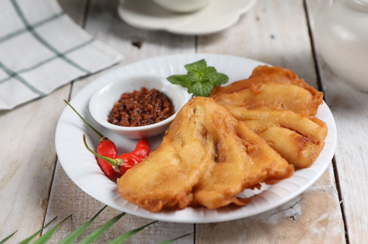 Berbagai Resep Pisang Goreng Crispy dan Legit Sejak Gigitan Pertama ...