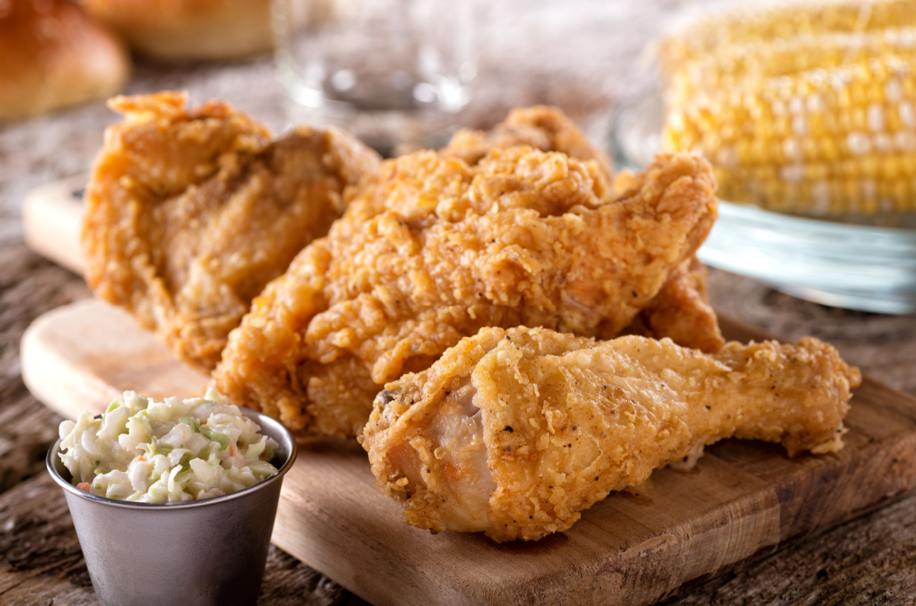 Tips Membuat Fried Chicken yang Crispy, Renyah, dan Enak
