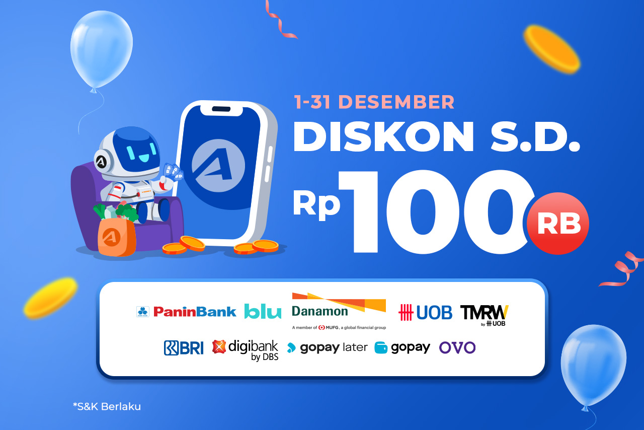 Daftar Promo Terbaru dari Astro, Belanja di Astro Pasti Dapat Diskon ...