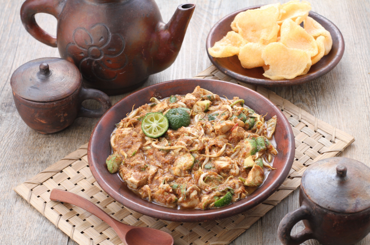 Resep Karedok Khas Sunda Dijamin Rasanya Gurih dan Menyehatkan ... Resep Karedok Khas Sunda Dijamin Rasanya Gurih dan Menyehatkan ...