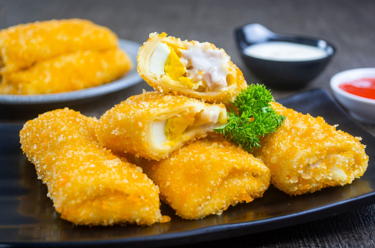 Cara Membuat Risol Mayo Lumer di Rumah