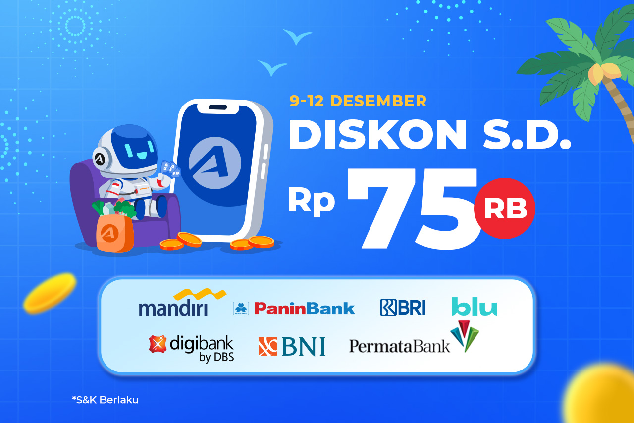 Belanja Hemat Akhir Tahun dengan Promo Spesial dari Astro - Official Astronauts Blog