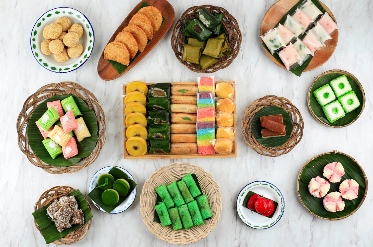 10 Kue Tradisional Indonesia yang Wajib Kamu Coba