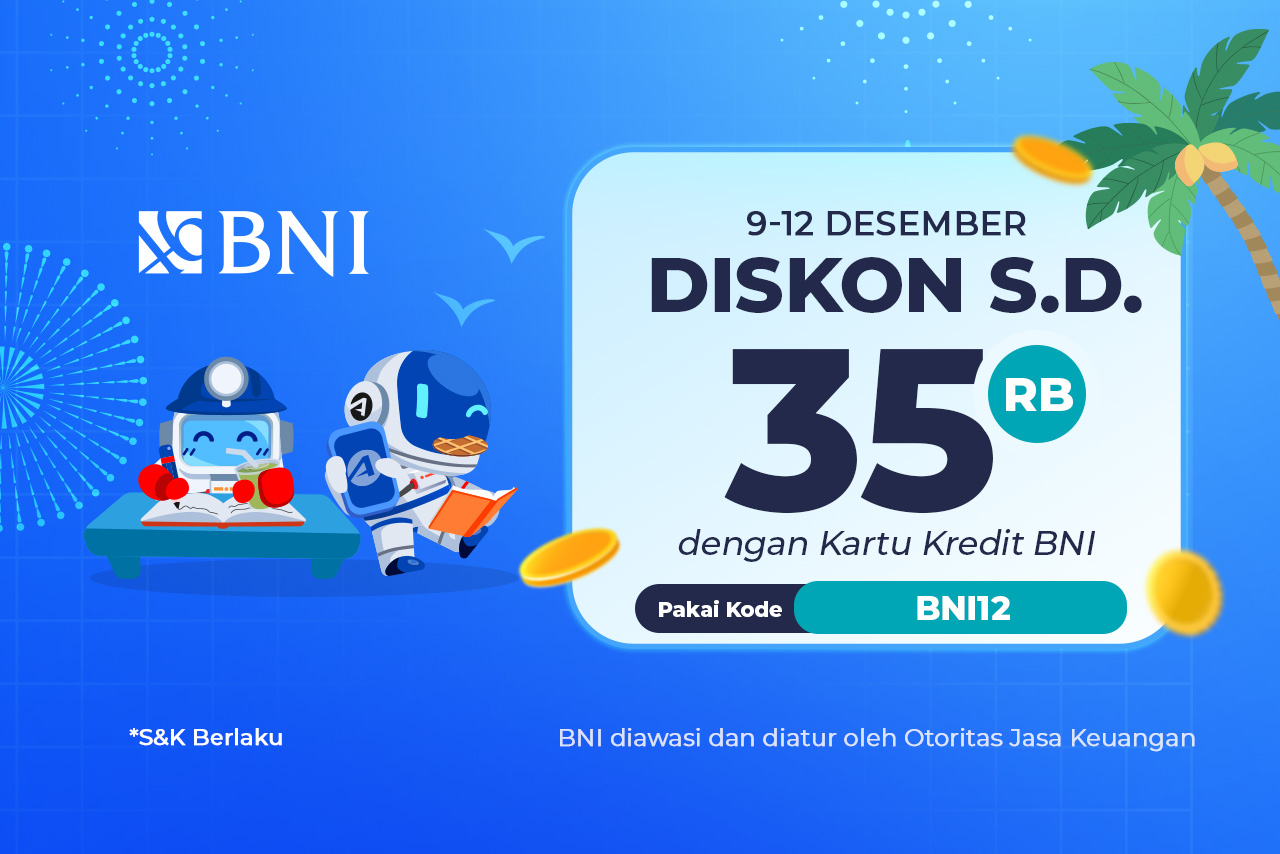 Makin Hemat Belanja di Astro dengan Promo 12.12 Kartu Kredit BNI ...