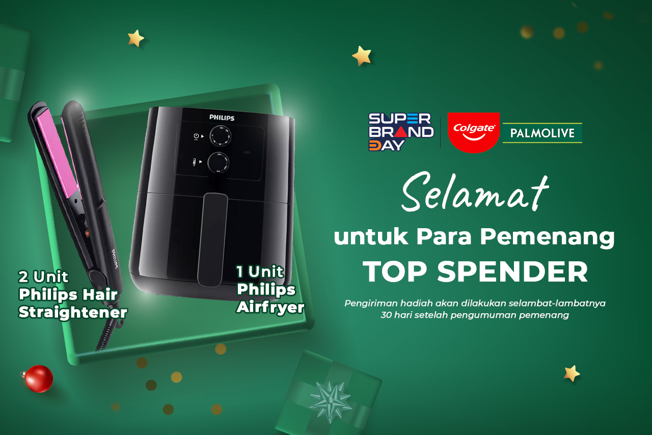 Super Brand Day Colgate & Palmolive Hadir di Astro dengan Berbagai ...