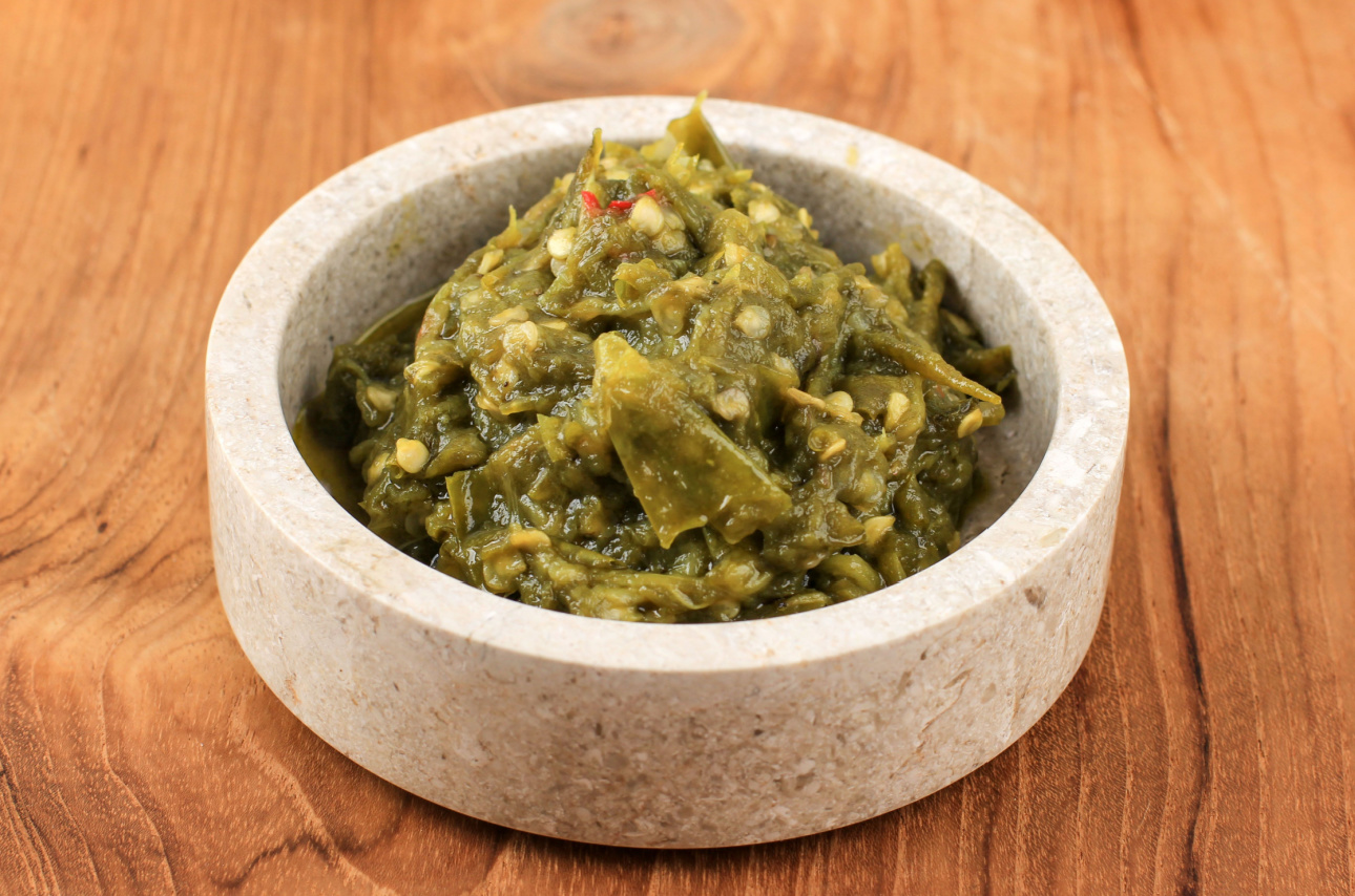 Ragam Pilihan Resep Sambal Ijo Padang Favorit Untuk di Rumah - Official ...