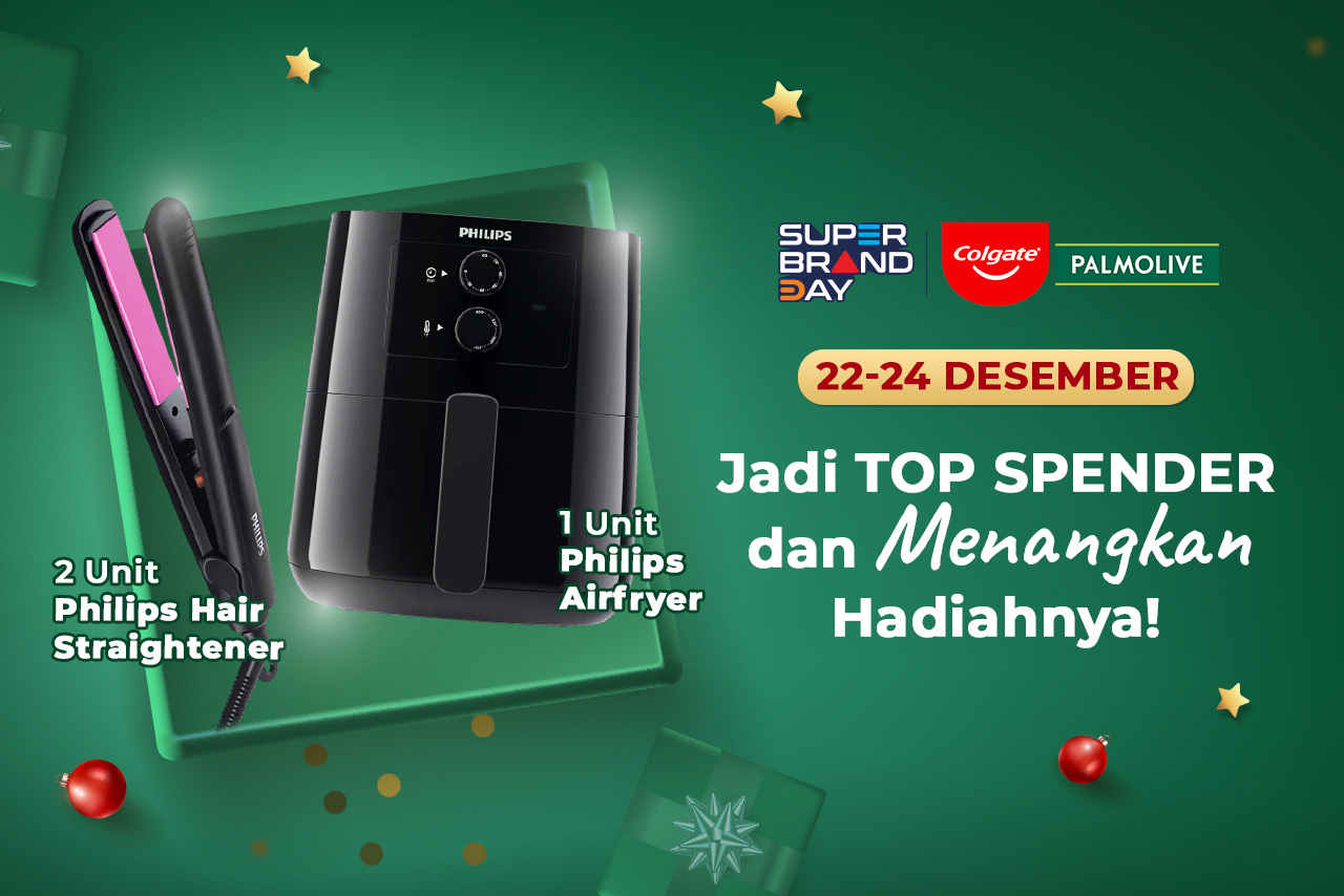 Super Brand Day Colgate & Palmolive Hadir di Astro dengan Berbagai ...