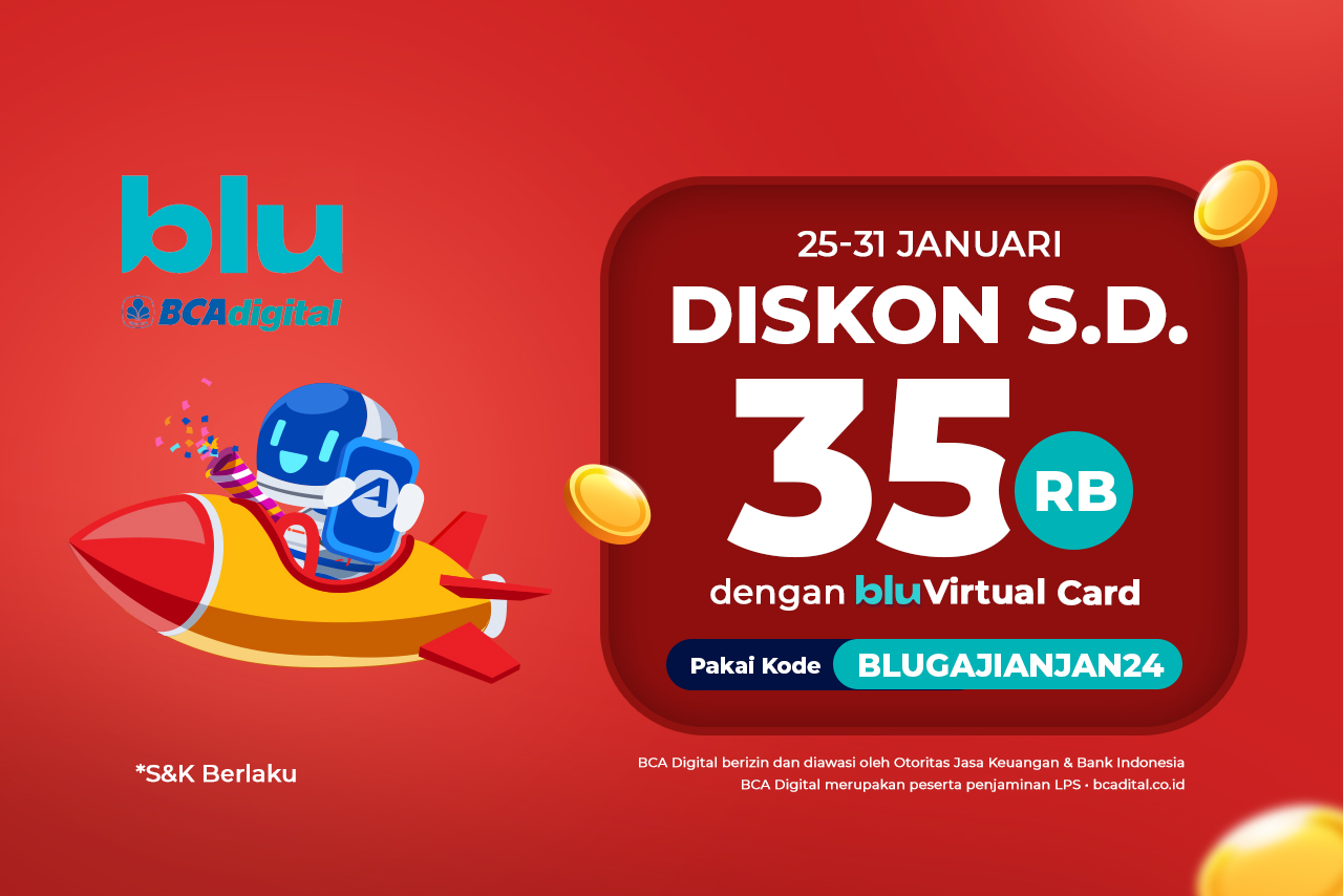 Belanja di Astro Lebih Hemat Saat Gajian, Pakai Promo bluVirtual Card ... Belanja di Astro Lebih Hemat Saat Gajian, Pakai Promo bluVirtual Card ...