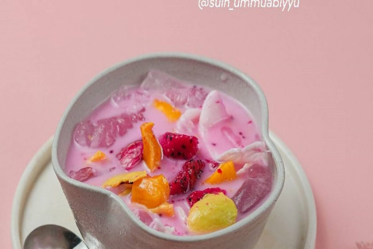 10 Resep Es Teler yang Enak dan Mudah Buat di Rumah