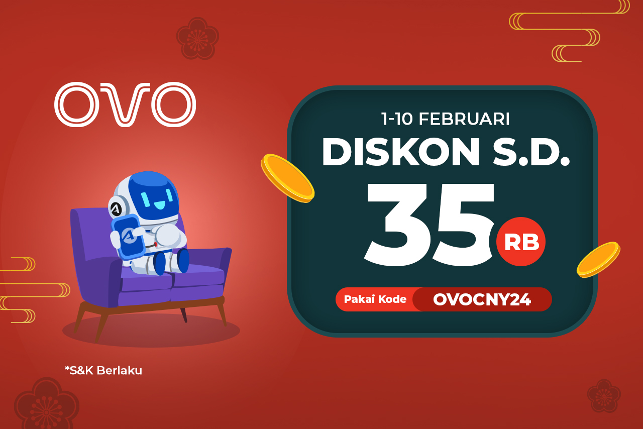 Belanja Hemat di Astro Pakai Promo OVO Spesial CNY! - Official ...