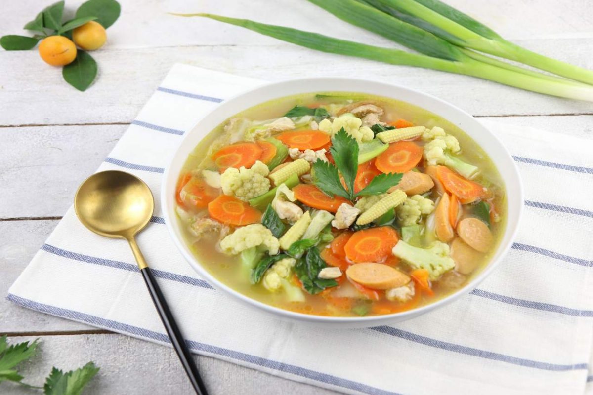 Daftar Resep Capcay Sayur yang Sehat dan Praktis Dibuat - Official ...