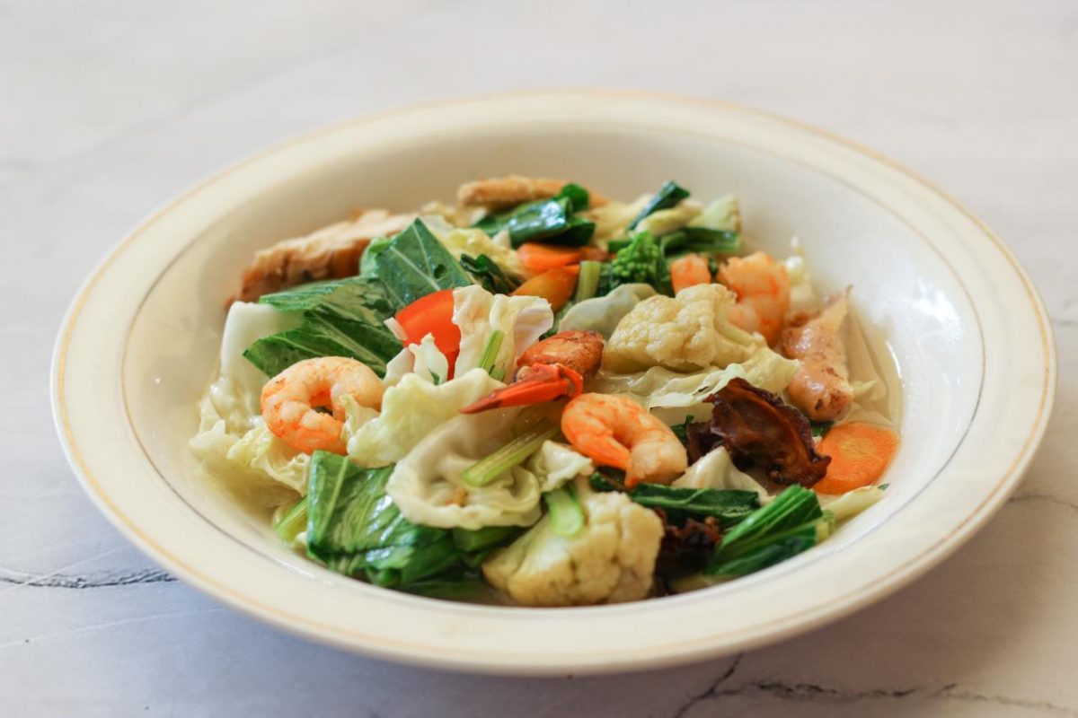 Daftar Resep Capcay Sayur yang Sehat dan Praktis Dibuat - Official ...