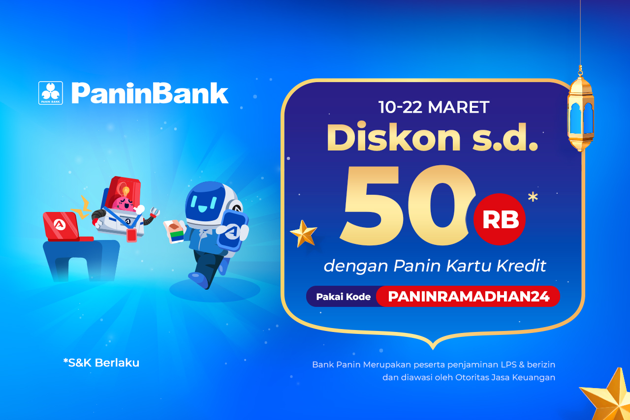 Belanja Hemat di Astro Pakai Diskon Spesial Ramadan Panin - Official ...
