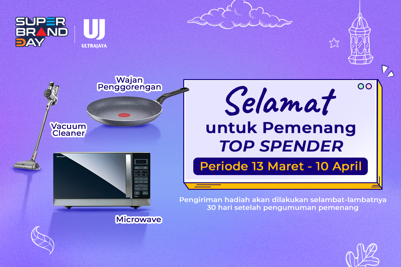 Super Brand Day Ultrajaya Hadir di Astro dengan Berbagai Hadiah Menarik ...