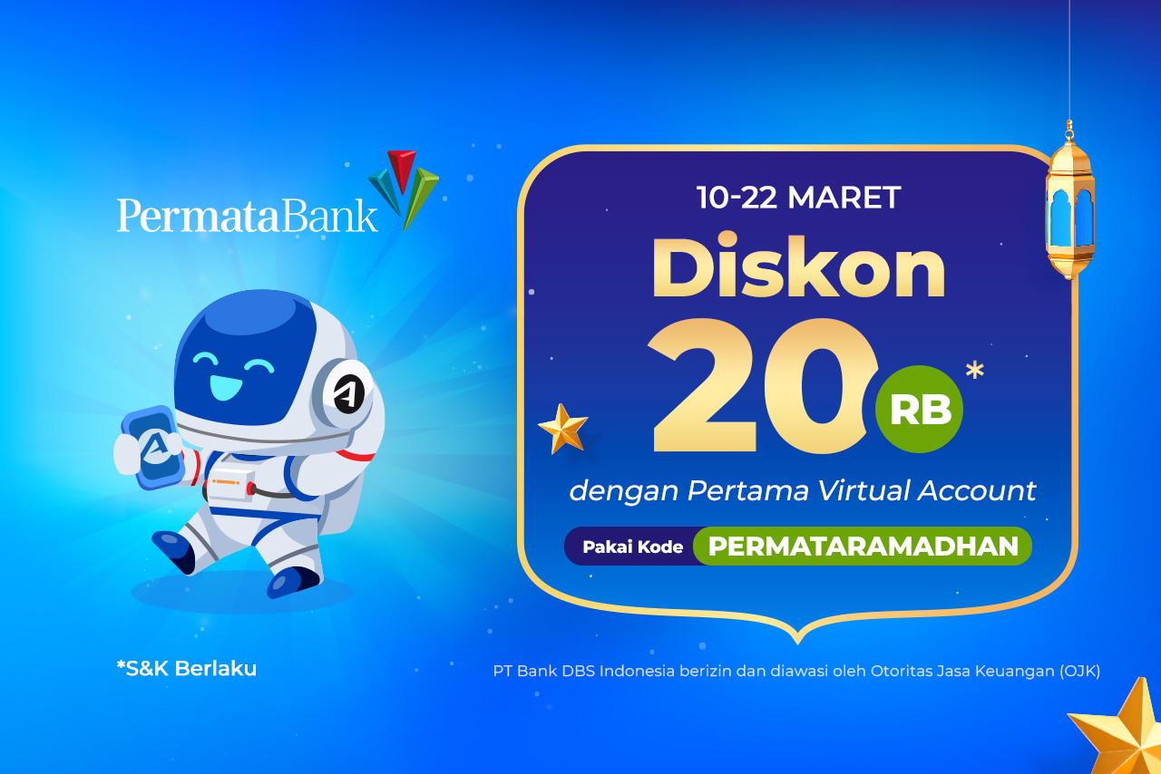 Dapatkan Diskon Spesial Ramdan di Astro dengan Permata - Official ...