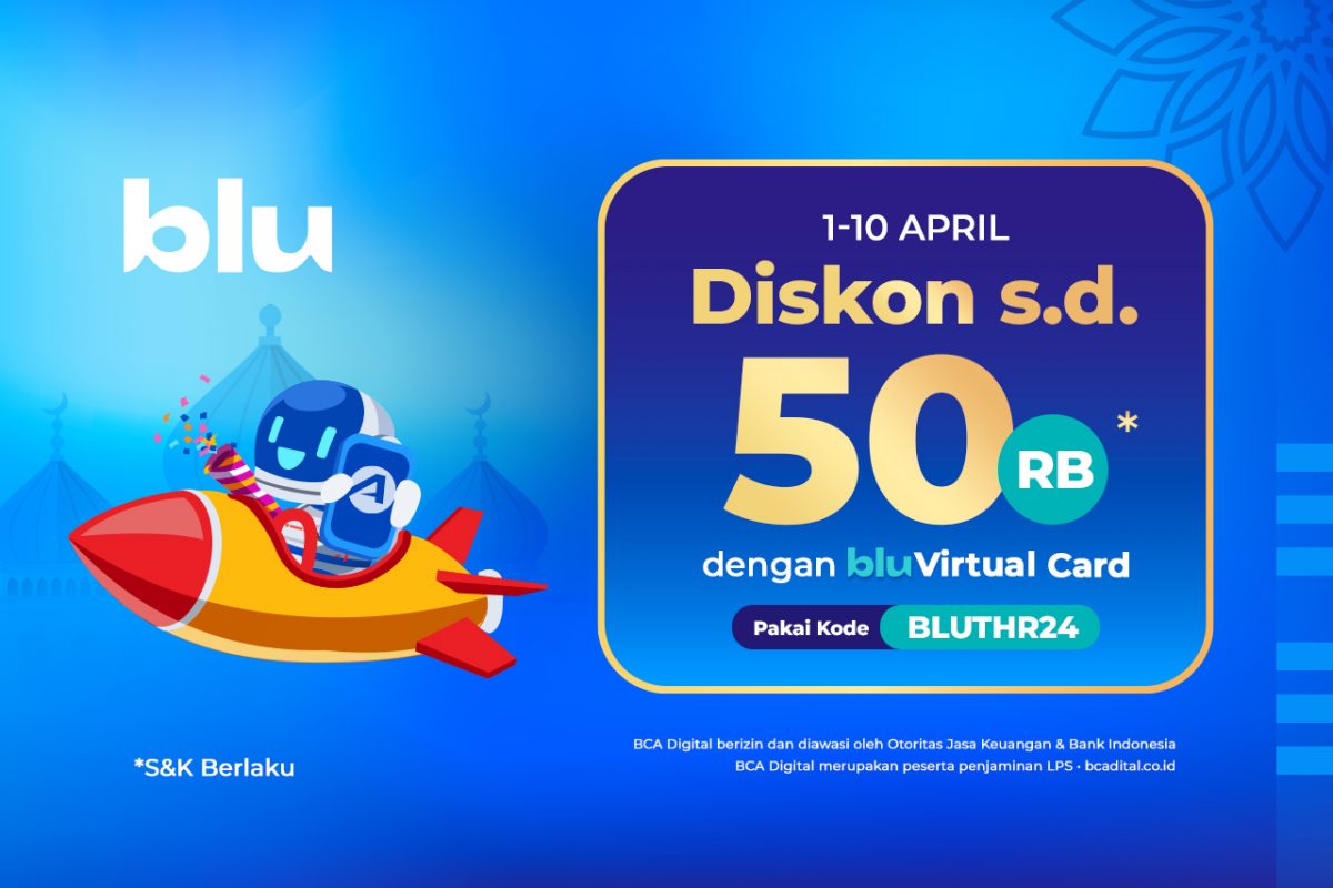 Informasi Promo & Campaign Terbaru - Official Astronauts Blog