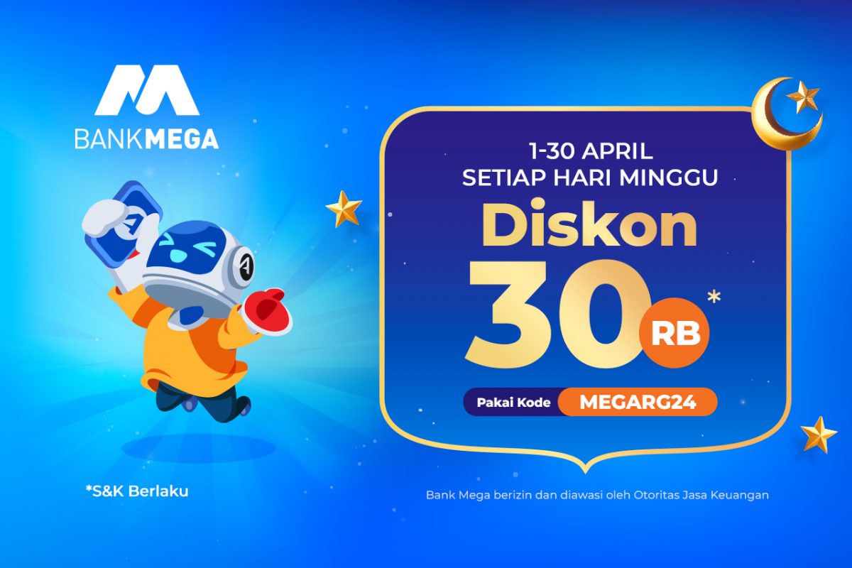 Belanja di Astro Makin Hemat Pakai Kartu Kredit Mega - Official Astronauts Blog