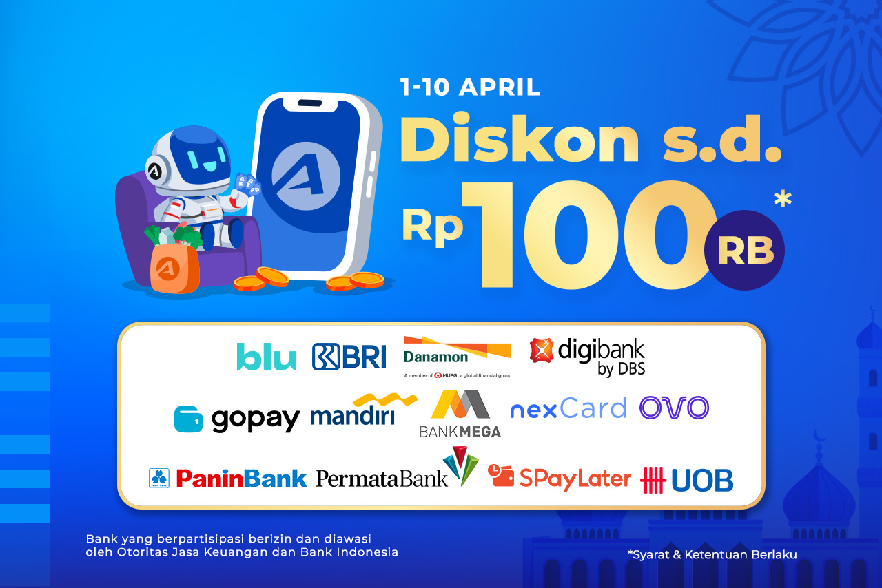 Daftar Promo THR Spesial Dari Astro - Official Astronauts Blog