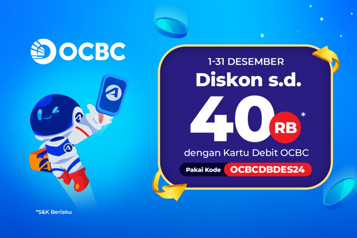 Selalu Hemat Belanja di Astro, Pakai Kartu Debit OCBC Dapat Promo ...