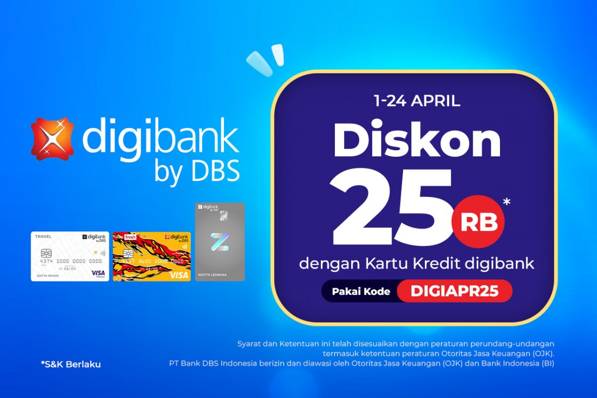 Belanja Kebutuhan Harian di Astro dengan Kartu Kredit digibank, Hemat Maksimal! - Official ...