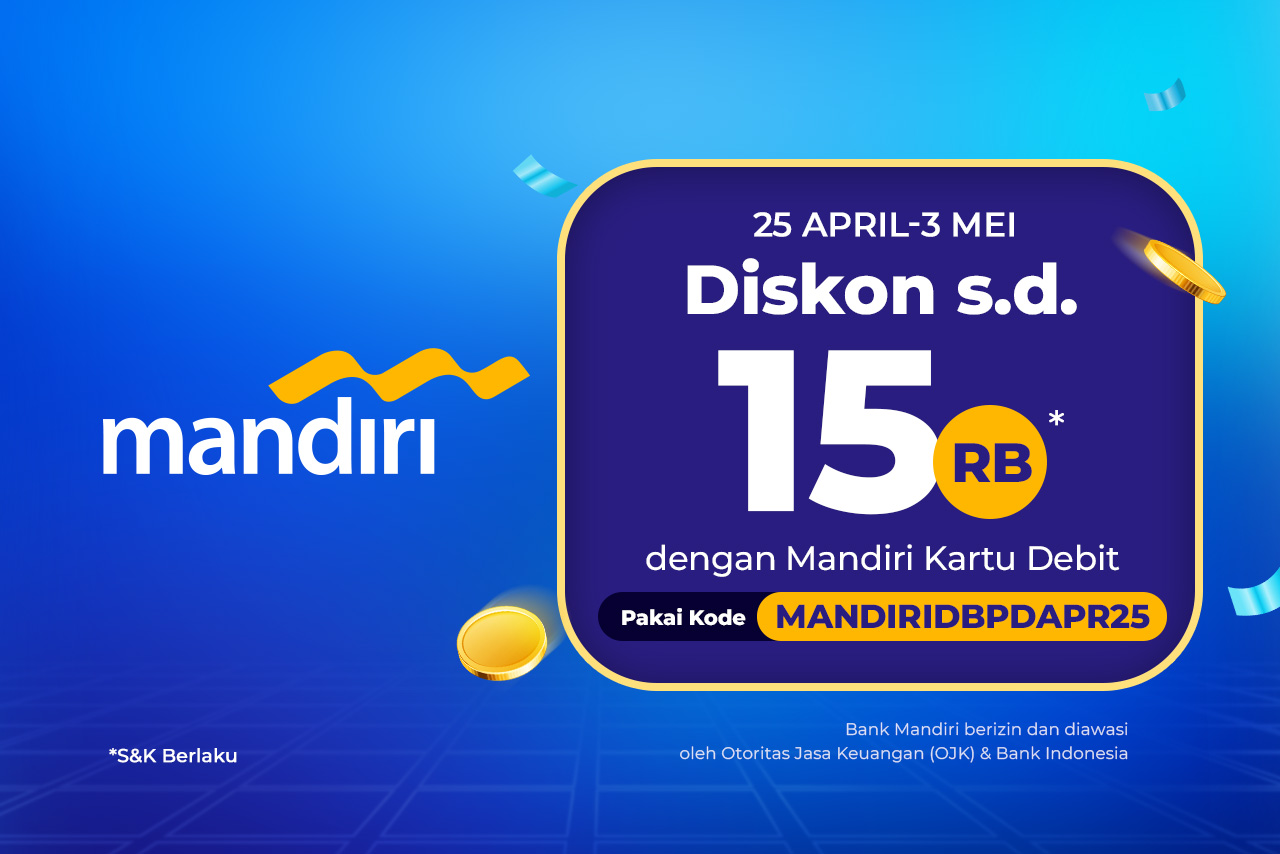 Belanja di Astro Pakai Kartu Debit Mandiri Dapat Diskon Spesial ...