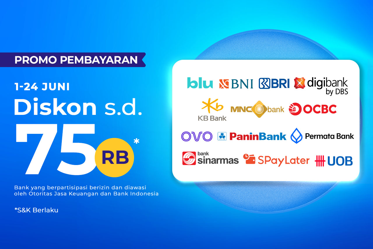 Daftar Promo Bulan Juni Terbaru dari Astro, Belanja di Astro Pasti Dapat Diskon! - Official ...