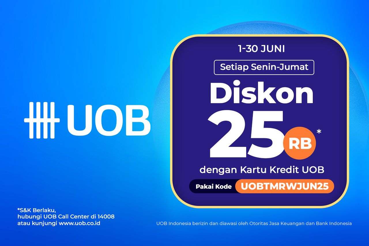 Rahasia Belanja Hemat di Astro, Hanya untuk Pengguna Kartu Kredit UOB! - Official Astronauts Blog