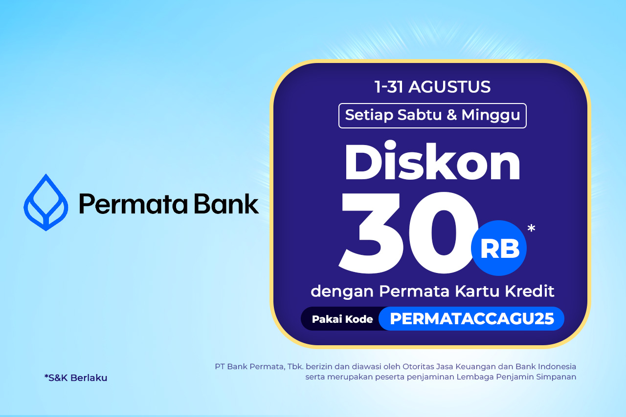 Belanja Hemat di Astro! Diskon s.d. 30RB dengan Kartu Kredit Permata ...