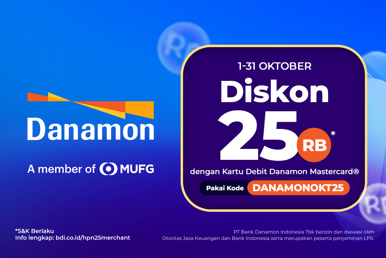 Dapatkan Promo Spesial Pakai Kartu Debit Danamon Mastercard ...