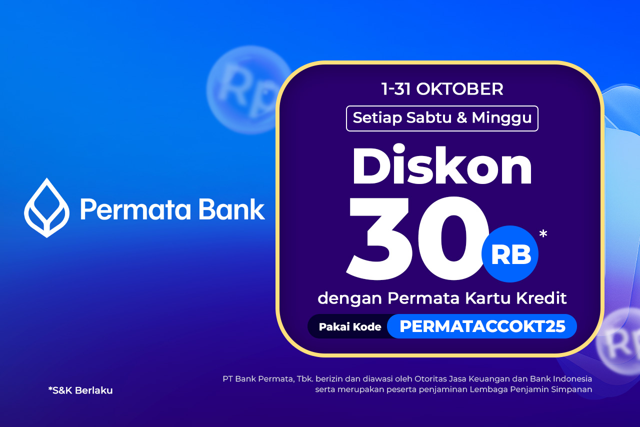 Belanja Hemat di Astro! Diskon s.d. 30RB dengan Kartu Kredit Permata ...
